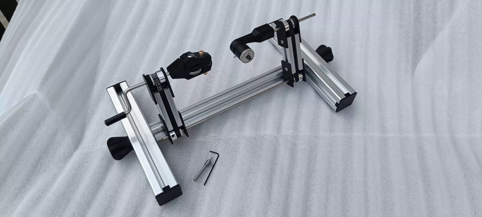 Automatic Hook Tying Machine Station Hook Tyer Spade Hair Rig - FishyBits 3D