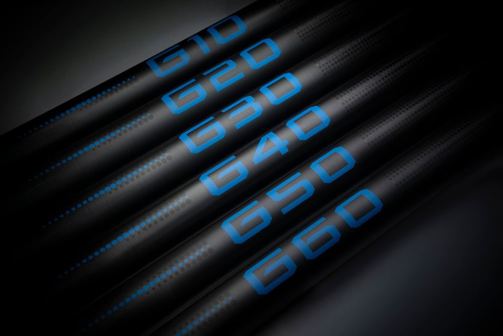 Pole Nose Cones - MAP G30 - FishyBits 3D